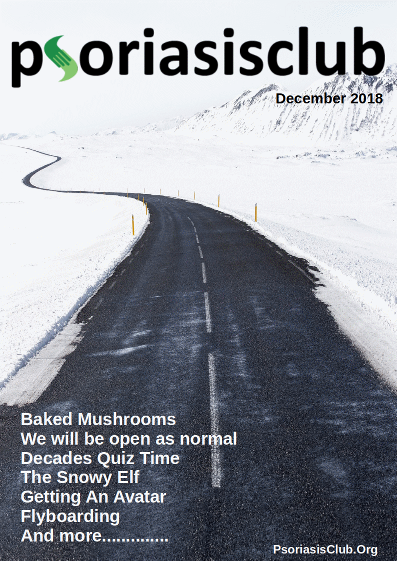 Psoriasis Club Newsletter