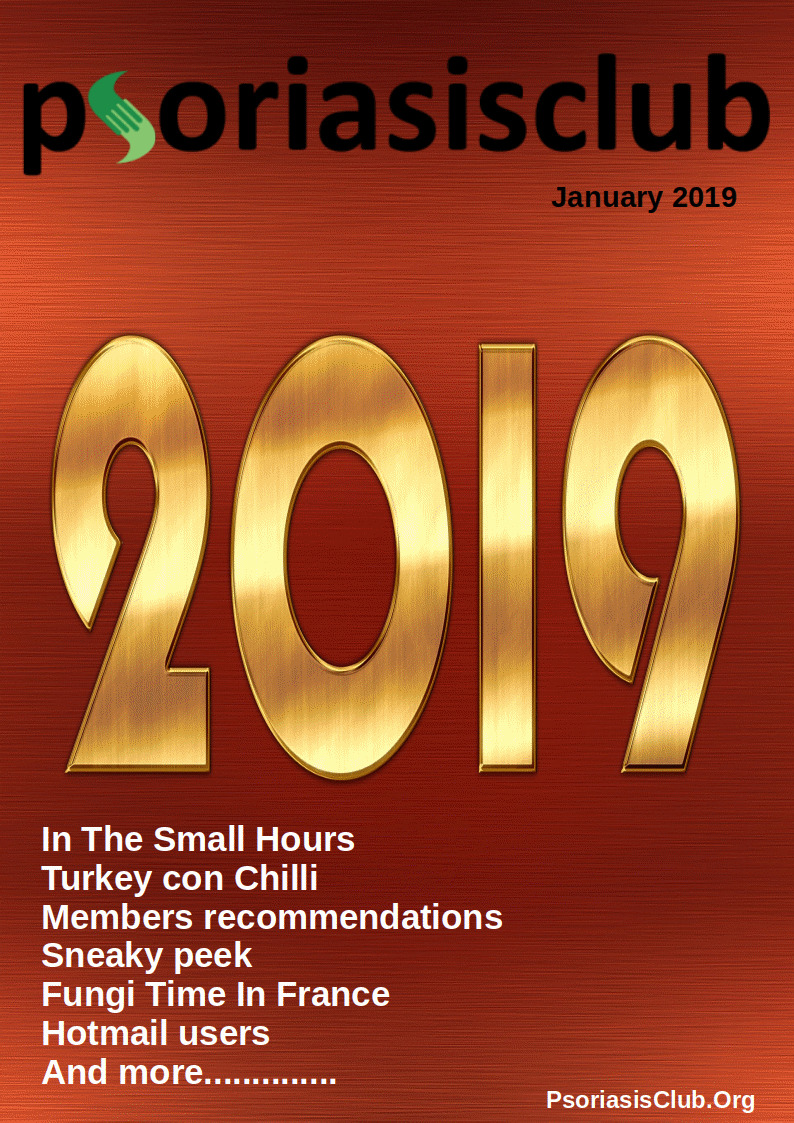Psoriasis Club Newsletter
