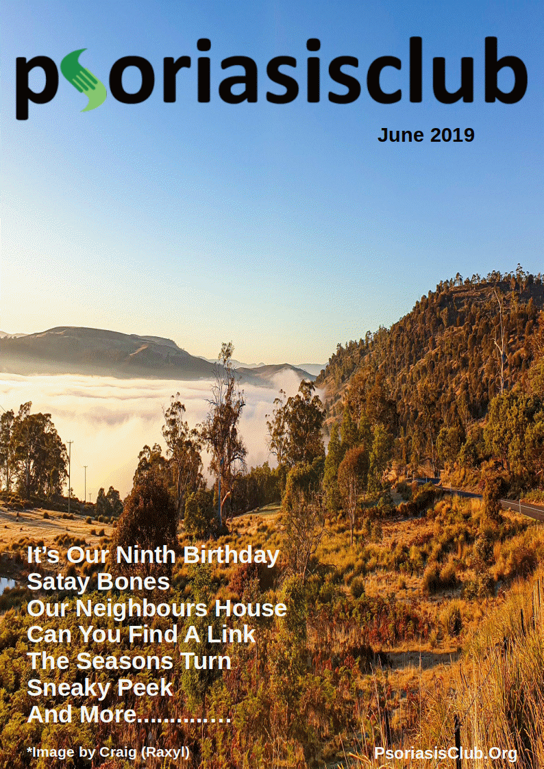 Psoriasis Club Newsletter