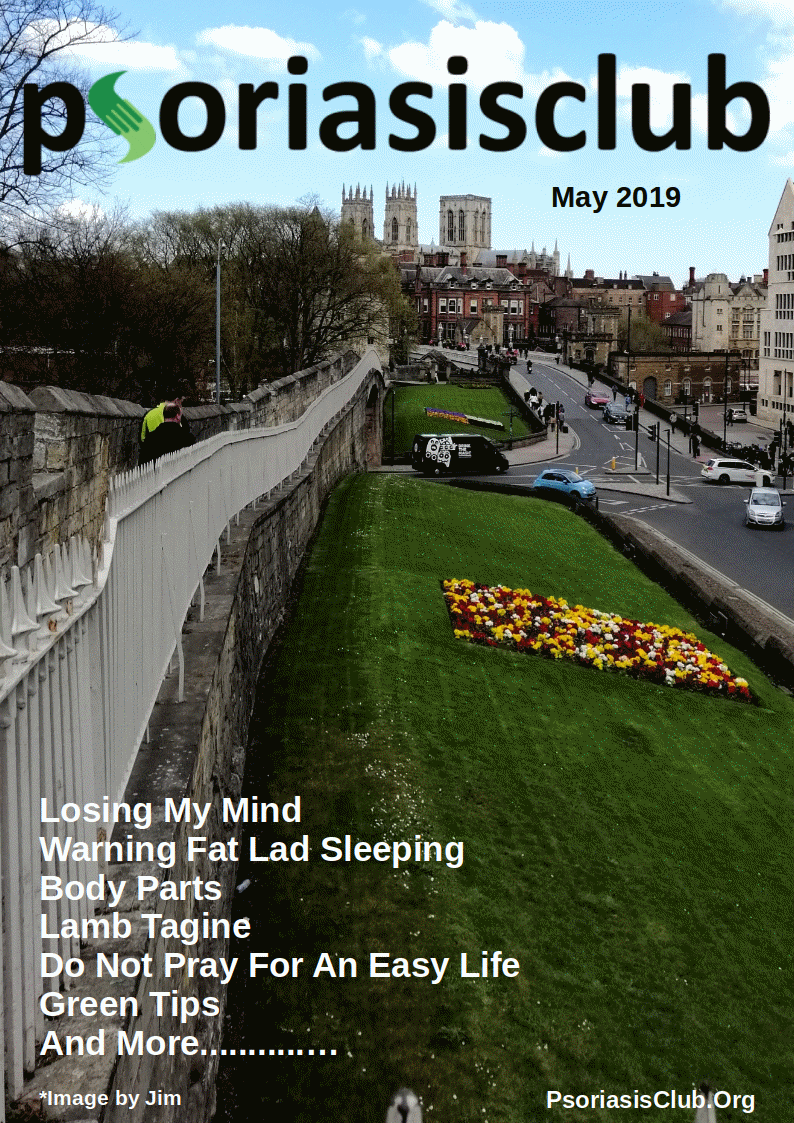 Psoriasis Club Newsletter